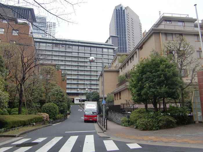 La embajada de España en Japón. (日本でスペイン大使館) – Viviendo Japón, sus ...