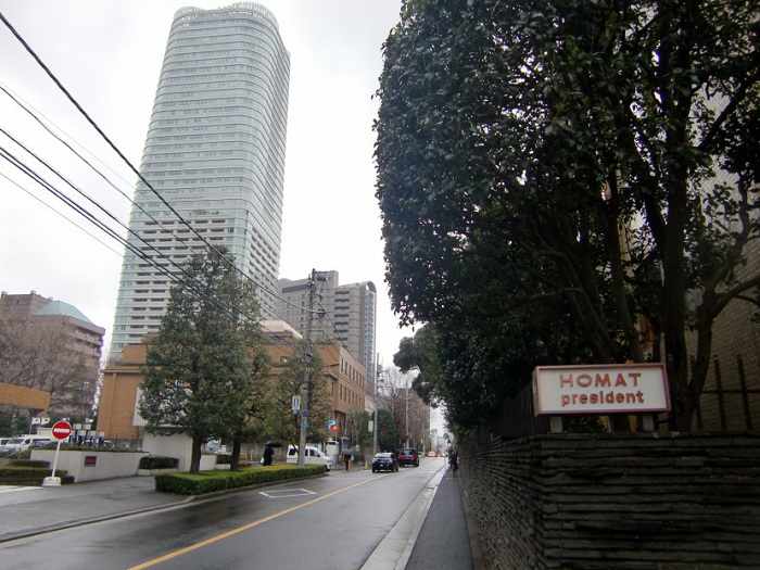 La embajada de España en Japón. (日本でスペイン大使館) – Viviendo Japón, sus ...