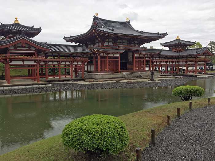 Templo Byodo-in en Japón y en Hawaii. – Viviendo Japón, sus costumbres ...